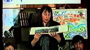 1997 - ИшимТВ - Презентация краеведческого сборника "Ишим далёкий - близкий"