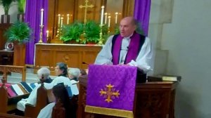 10:30 AM, Rite II | Palm Sunday | April 2, 2023