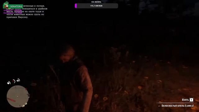 Red Dead Redemption 2 ➤ Глава 2 ➤ Новое поселение