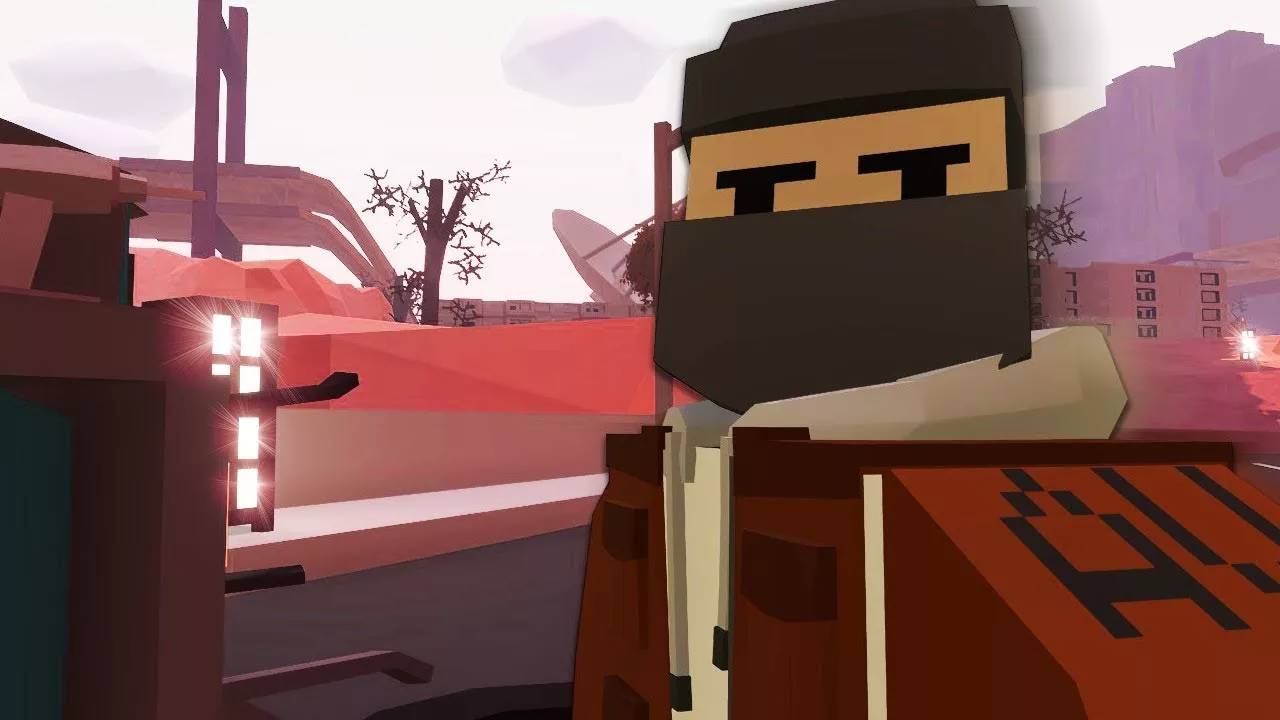 рассказ о себе в Unturned