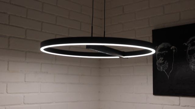 Люстра потолочная Cordon-3425 bk, Schaffner