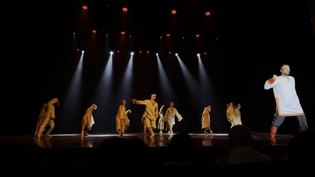 24.10.24. "Русские". ГАНТ "Зори Тюмени". Программа «Танцуй и пой, моя страна».