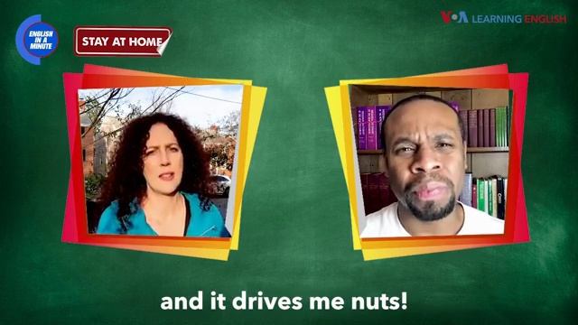 drive me nuts
