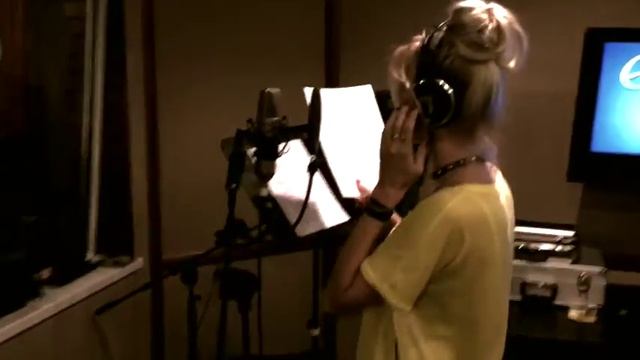 "Pushking Community" new album NGODMF Berta vocal session part1