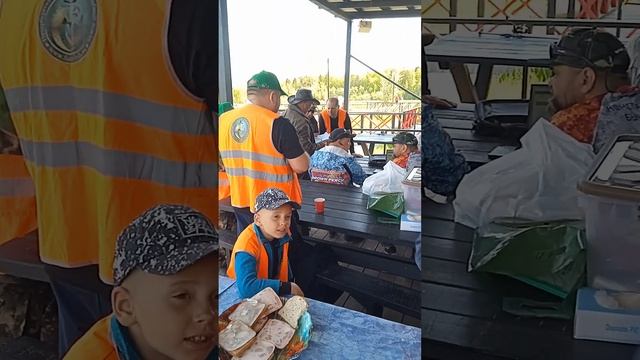 Кубок открытия сезона 2023 года, "Петербургского Клуба любителей рыбной ловли".