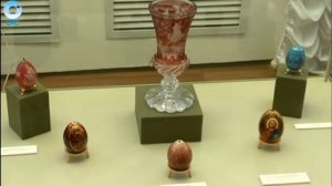 Где можно увидеть бесценные экспонаты из коллекции императорской семьи?