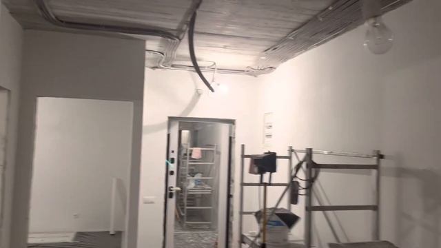 Бюджетный электромонтаж 3х комнатной квартиры, обзор завершенного электромонтажа с описанием работ