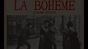 Tickets for Miami Lyric Opera's La Boheme - $30 @ Box Office