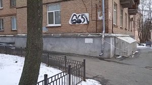 Павильон на ул. Чигорина, 16