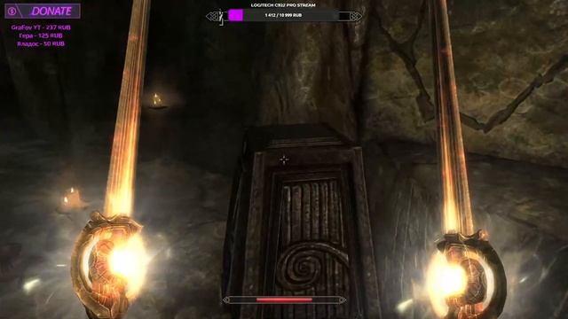 The Elder Scrolls V: Skyrim ► Я СТАЛ ВАМПИРОМ