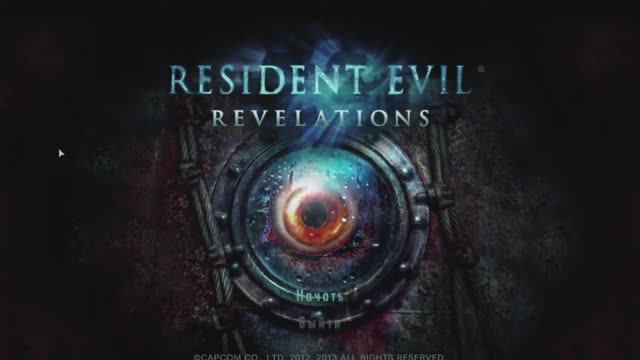 Resident Evil: Revelations все боссы