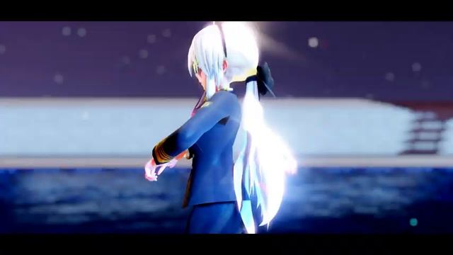 【VOCALOID MMD-4K-60FPS】Yowane Haku【Maria】