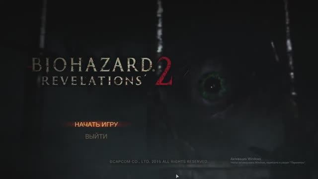 Resident Evil: Revelations 2 все боссы