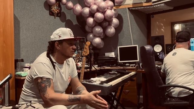 “FIDELIS” Рабочие моменты “Silence records”!