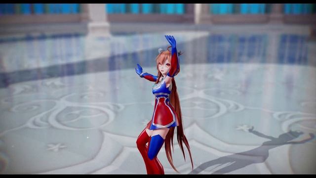 【MMD】（haku）xtlevel【4K】