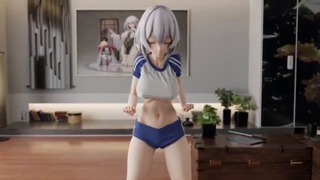 [MMD] Sirius Dance TikTok Wangy Wangy #7