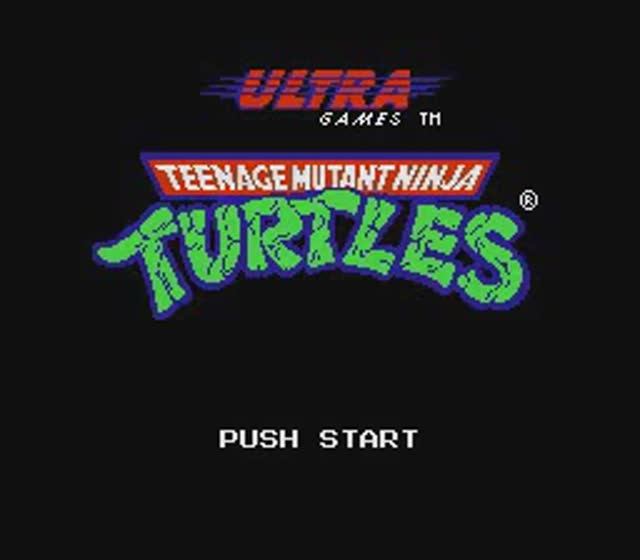 Teenage Mutant Ninja Turtles - Саундтрек (metal cover)