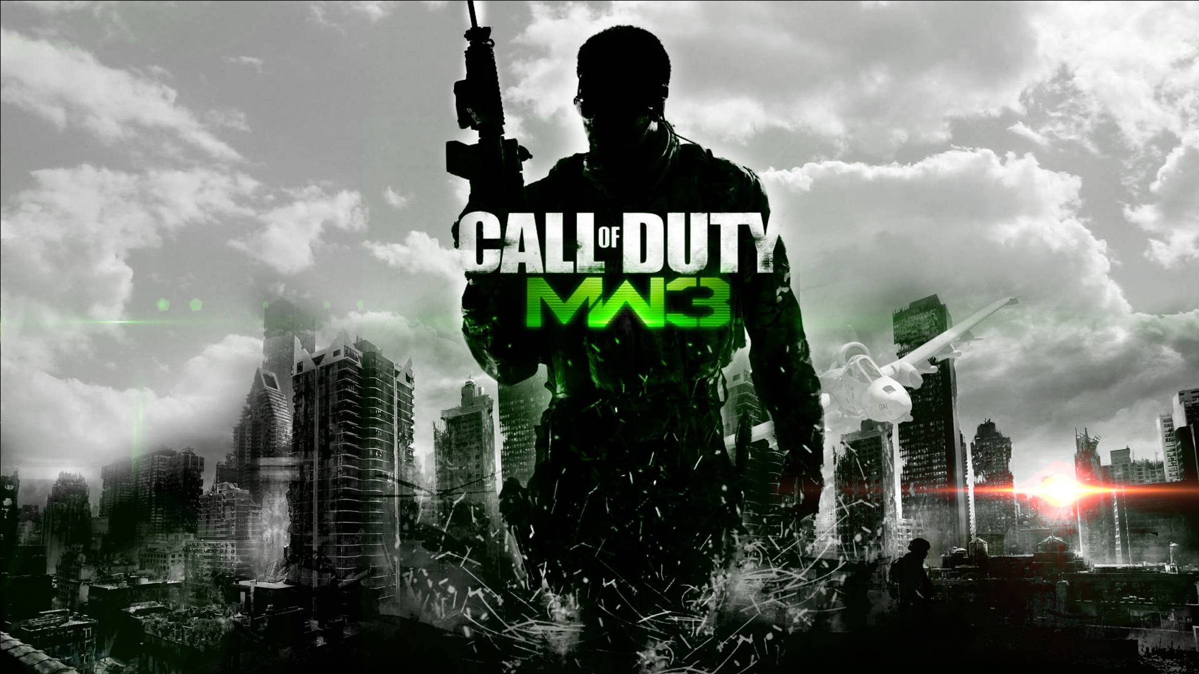 Прохождение  Call of Duty: Modern Warfare 3 2011 года финал