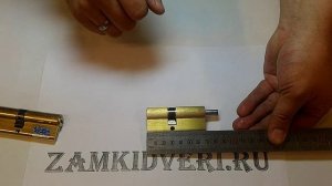 Как правильно измерить цилиндровый механизм: советы и примеры