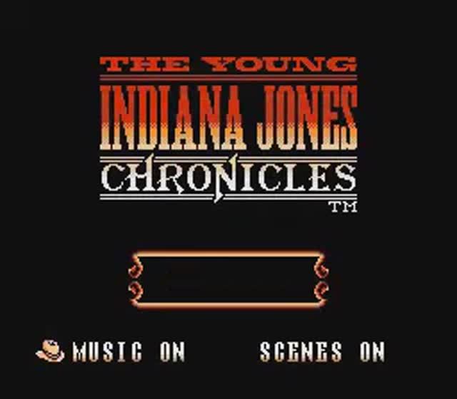 The Young Indiana Jones Chronicles (Dendy) все боссы