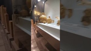 Музей истории в Греции. Часть 1