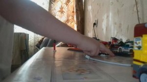 Петербургское метро LEGO станция Проспект Ветеранов