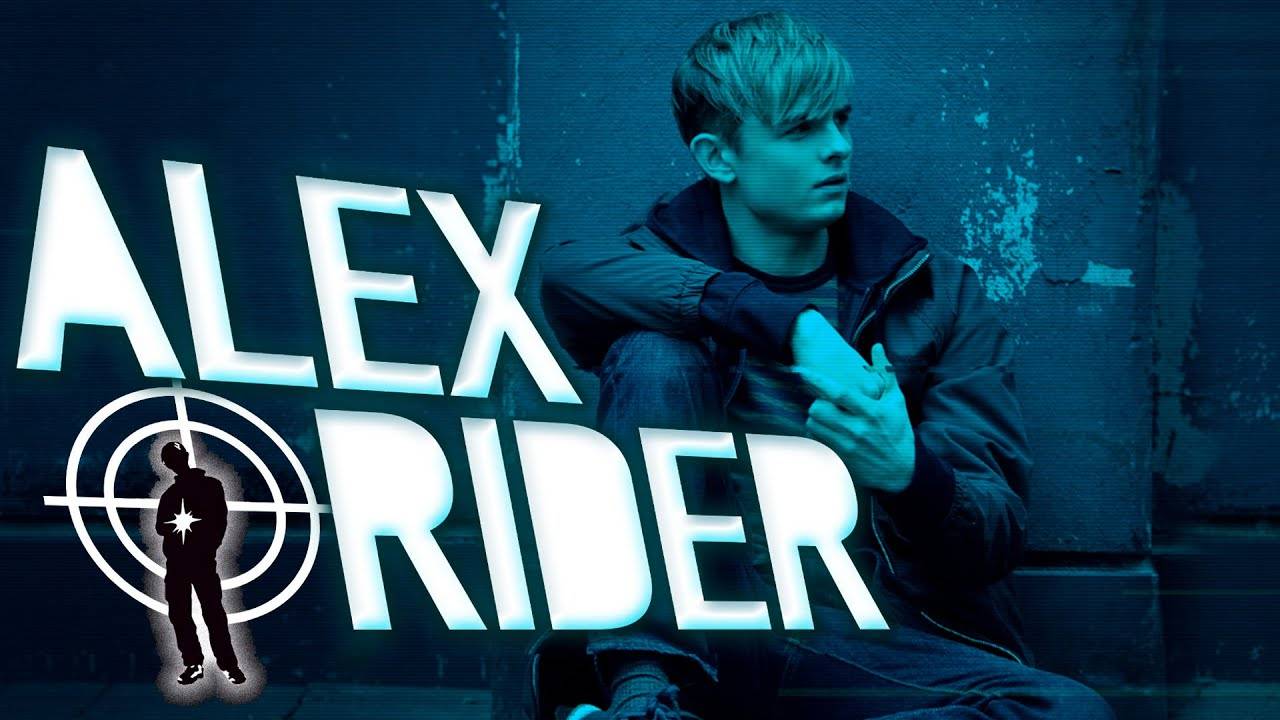 Сериал Алекс Райдер – 1 сезон 5 серия / Alex Rider