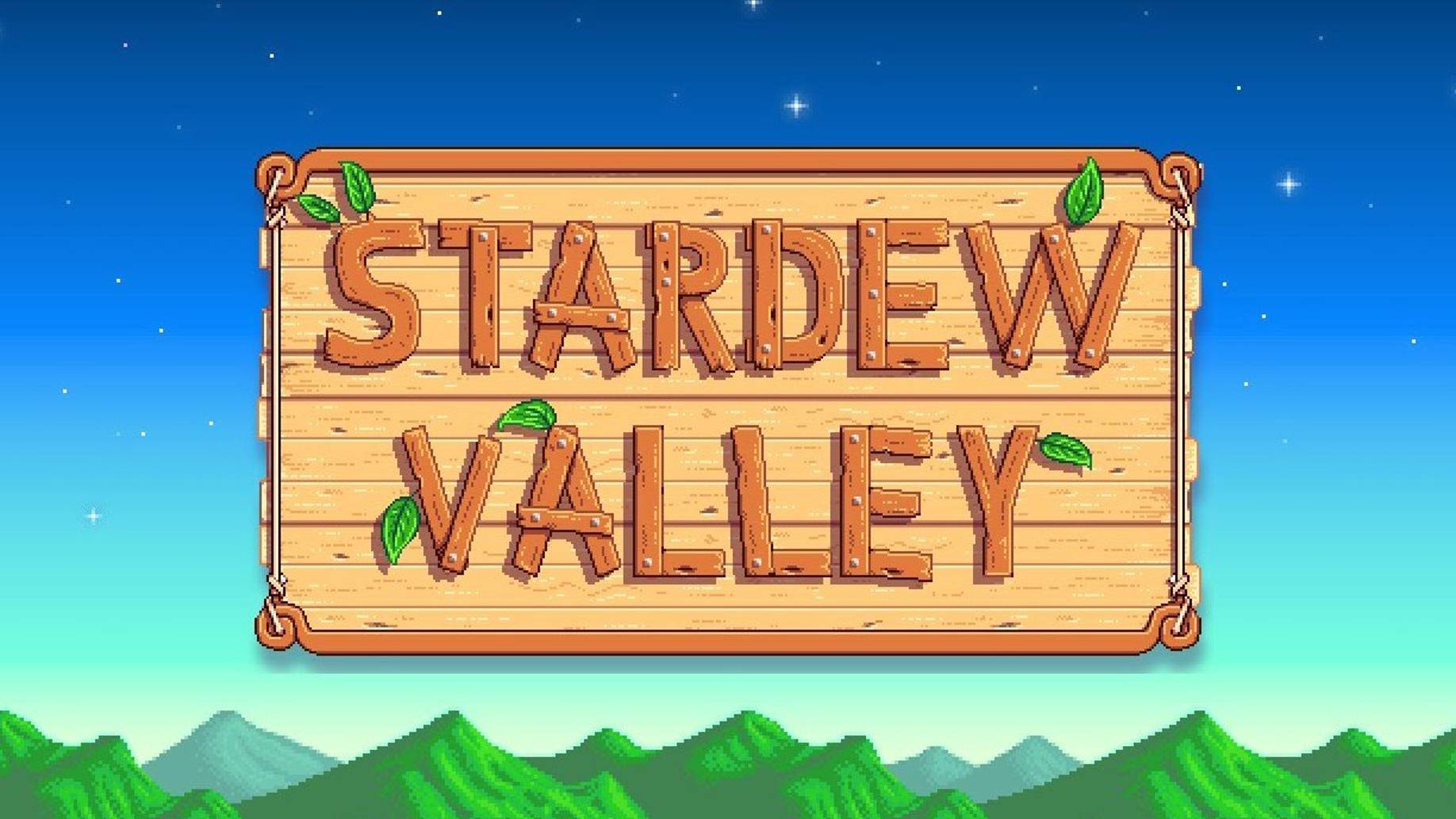 Рыбалка.  Stardew Valley #22