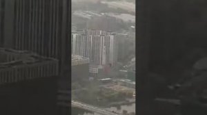 Далбоёбы пакаряют высоту Москва-Сити 374 высоты от уровня земли 😱