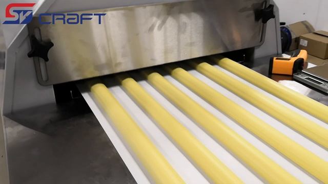 RoboProteinBarLine