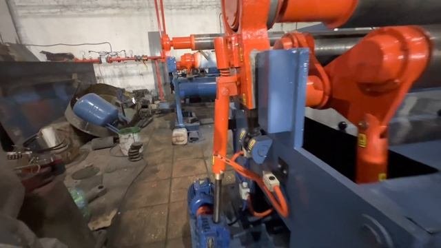 Вальцы ИБ2220 10х2000мм для Нефтяников в Тюмень