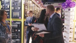 Отчёт о работе компании BRASS на выставке «Мебель, фурнитура и обивочные материалы-2015»