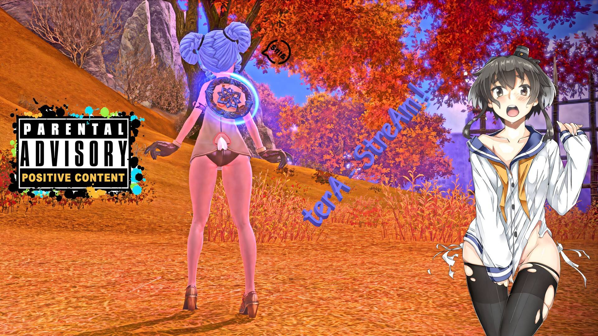 Tera - online #.000 [ Продолжение  в прямом эфире ! ]
