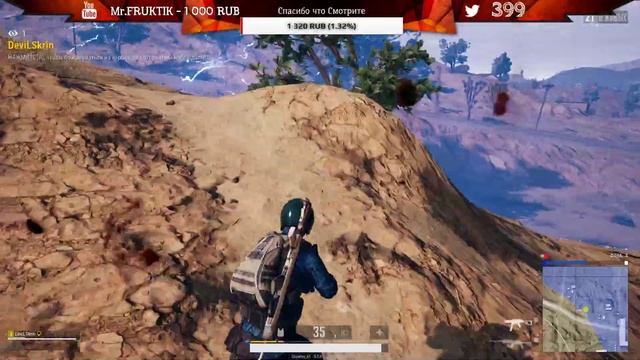 PLAYERUNKNOWN'S BATTLEGROUNDS Просто покайфу