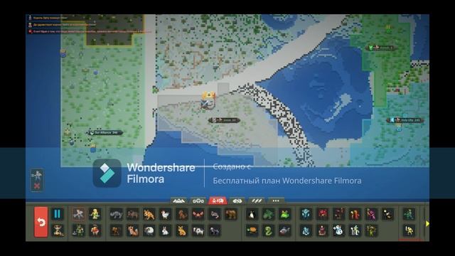 WorldBox история 1 из бесконечности миров конец истории
