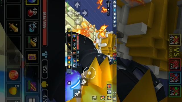 Bed Wars 4 часть