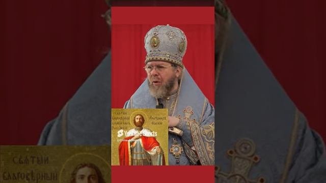 Крепите оборону на Западе, а друзей ищите на Востоке. Митрополит Крымский Тихон (Шевкунов)