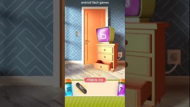 100 Doors Puzzle Box прохождение level-56