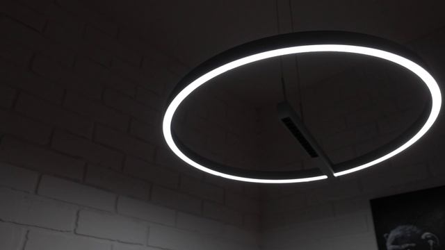 Люстра Cordon 3425-600 SL, LED 68+12W, Schaffner