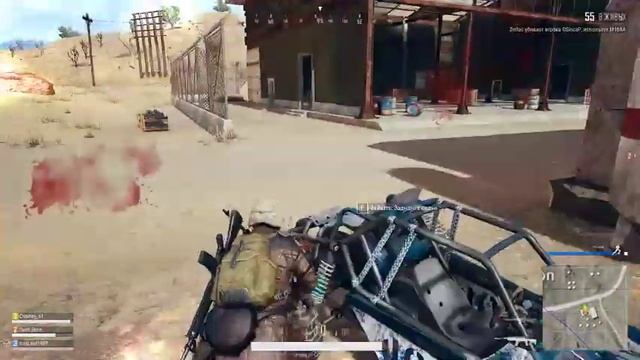 БЕZZУМНЫЙ в PLAYERUNKNOWN'S BATTLEGROUNDS