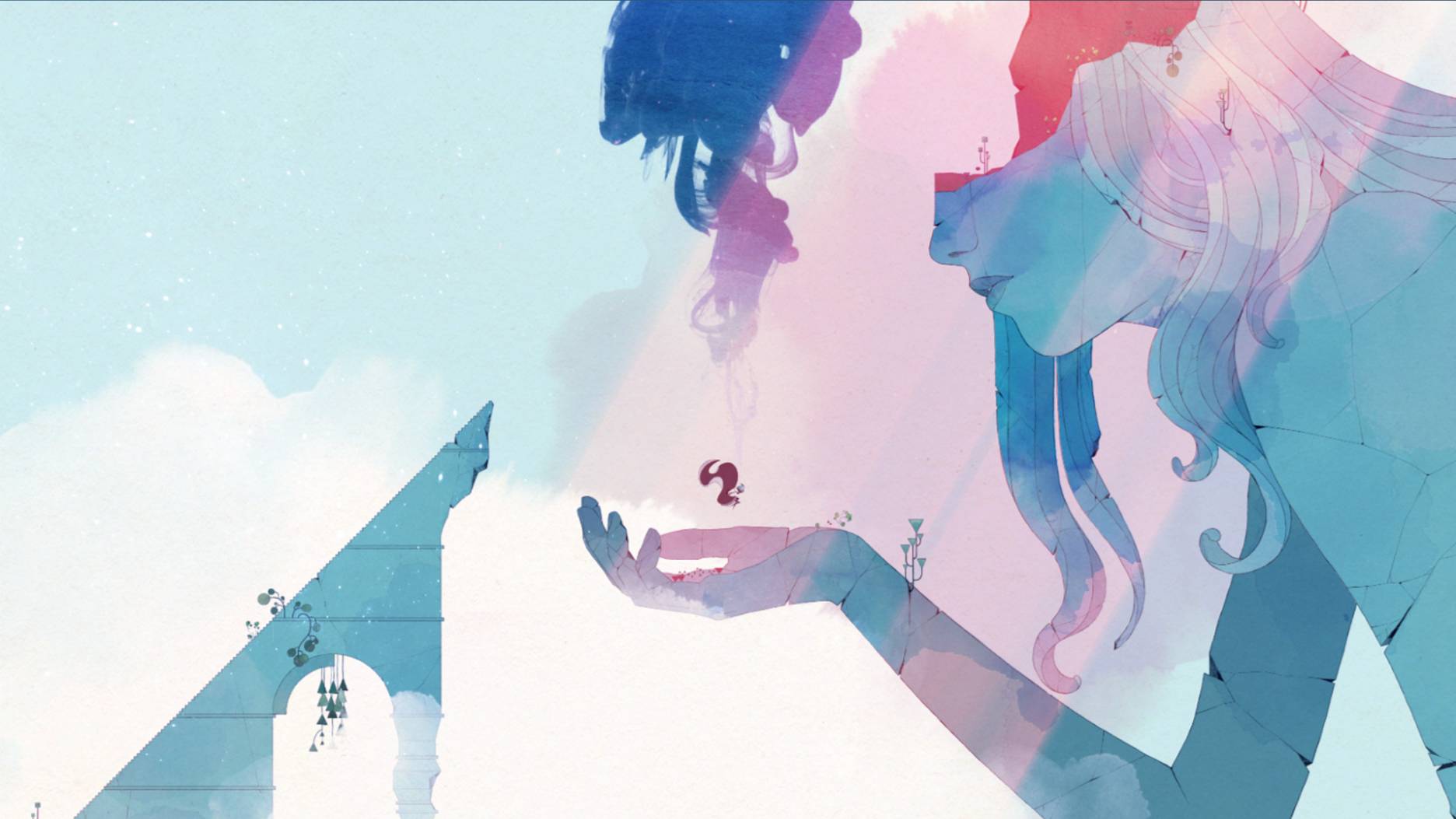 Чудесный финал истории ⦁ GRIS # 08