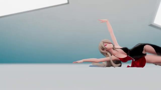 【崩坏3rd MMD】丽塔(Rita Rossweisse)_No One Sleeps Tonight         [Stay-Tonight]