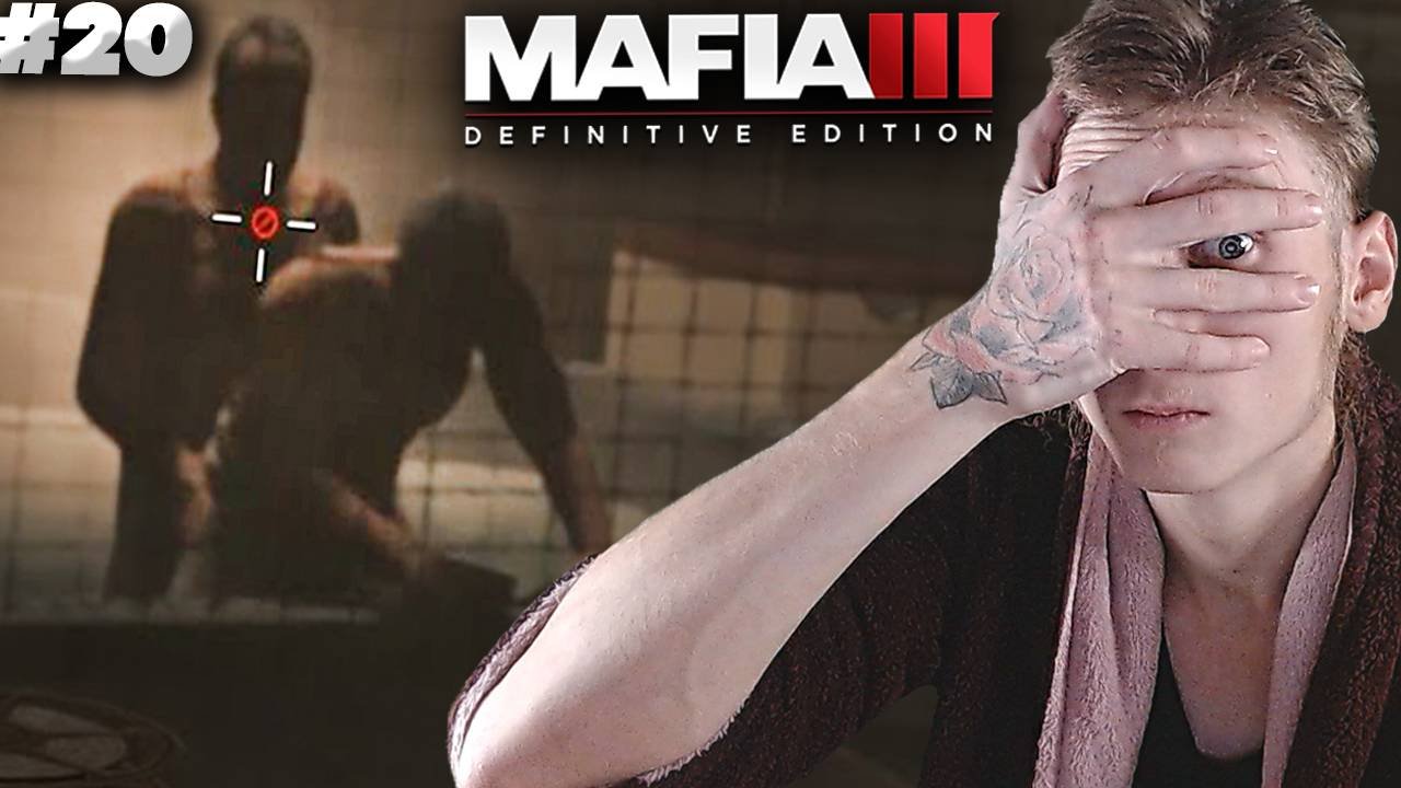 ИЗМЕНА МУЖА ► MAFIA 3 DEFINITIVE EDITION ► #20