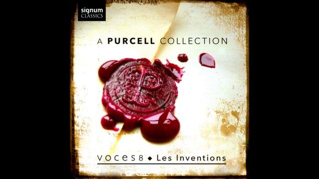Voces8 & Les Inventions - A Purcell Collection (CD 2014)