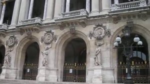 France. Paris.  Grand Opera