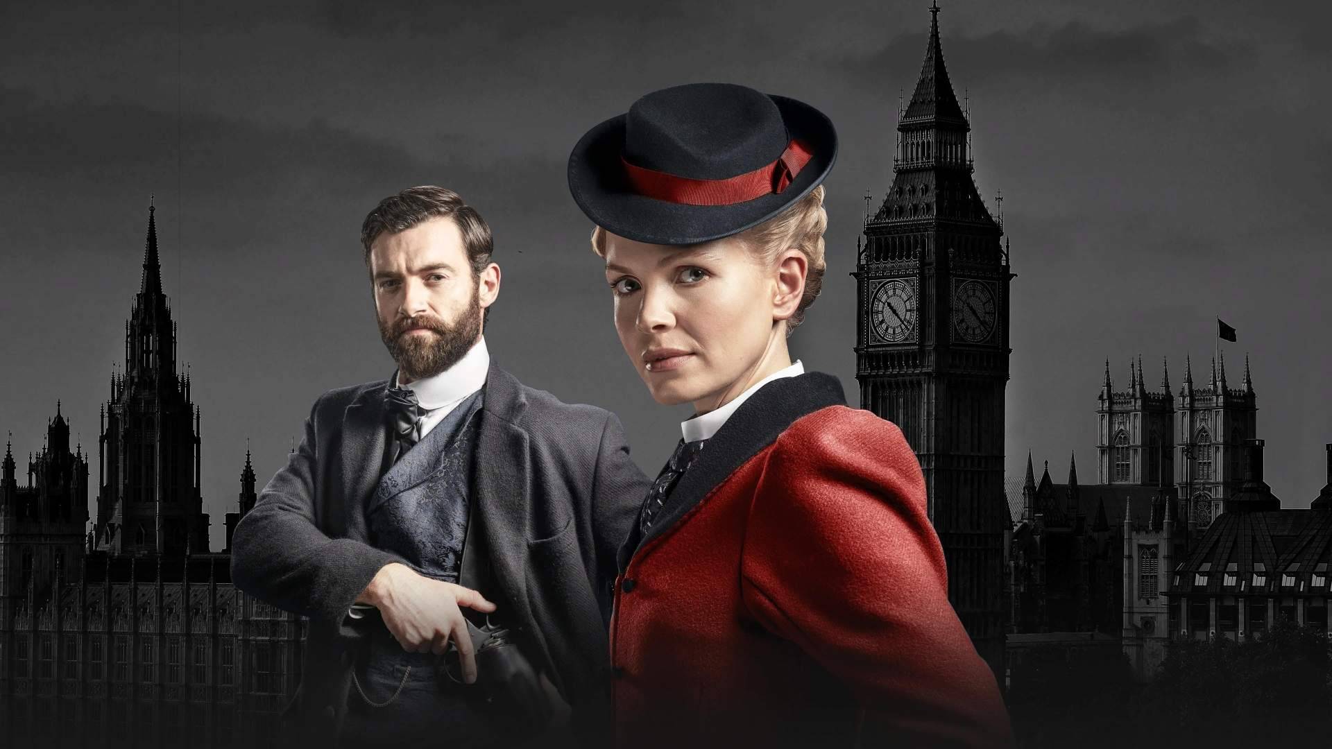 Сериал Мисс Скарлет и Герцог – 4 сезон 6 серия / Miss Scarlet & the Duke