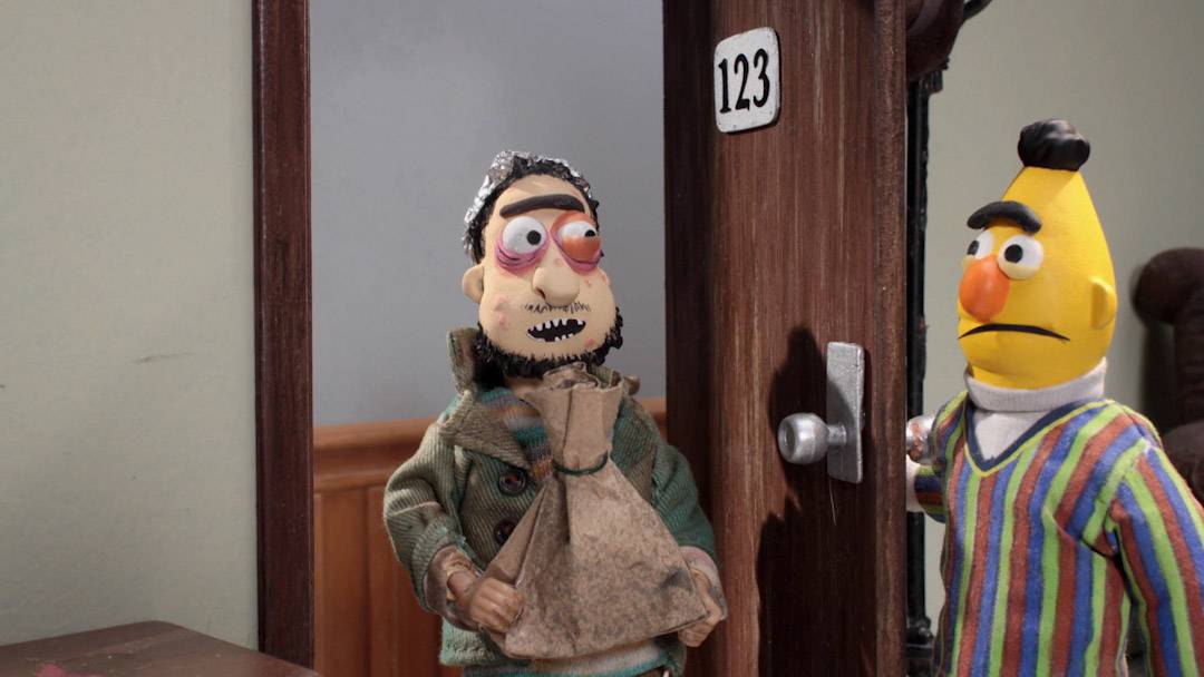 Сериал Робоцып - 7 сезон 17 серия / Robot Chicken