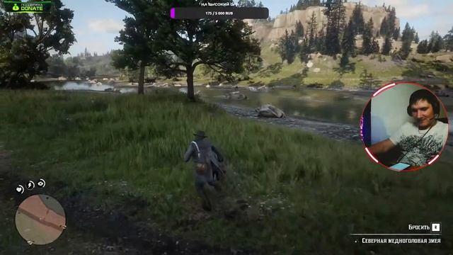 Red Dead Redemption 2 ➤ Глава 5 ➤ Седлаем коней парни,