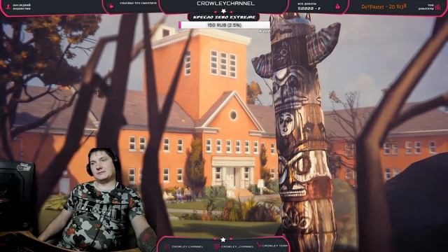 Life Is Strange | Эпизод 4 Проявочная