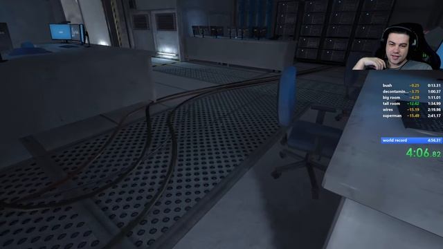 Как пройти игру [Outlast 1 + DLC] в категории [Any%] за 4:39.560 и 03:39.64 → WR SpeedRun #2